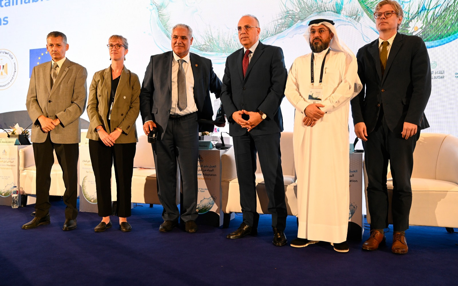 Cairo Water Week | Direction générale du Trésor