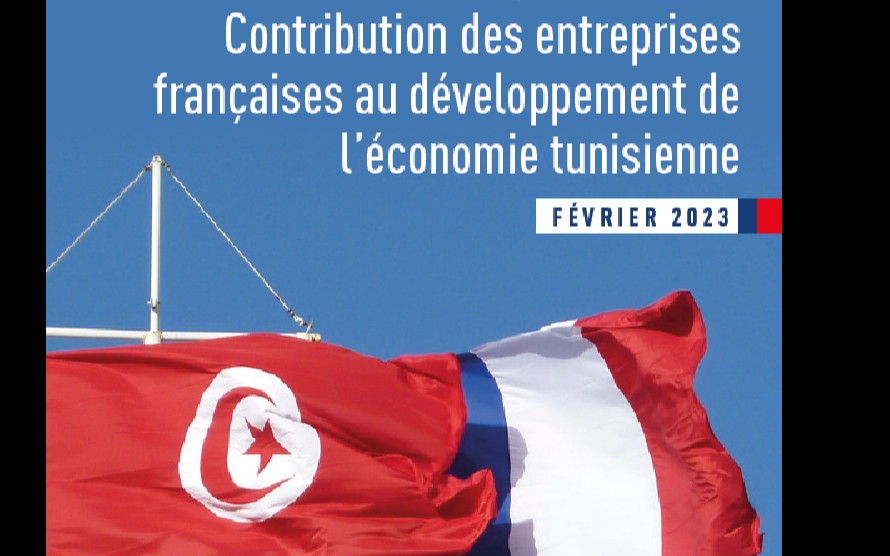 Contribution des entreprises françaises au développement de l’économie ...