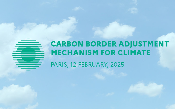 Carbon Border Adjustment Mechanism for Climate | Addressing carbon ...