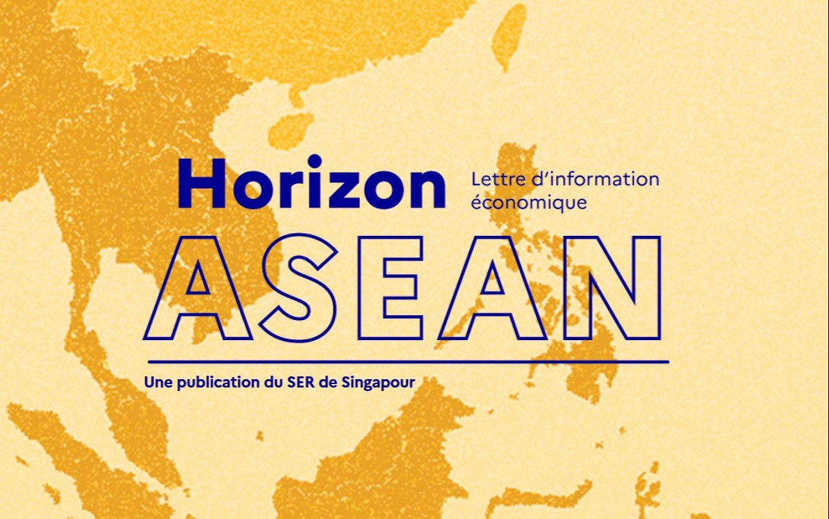 Horizon ASEAN n°46 | Direction générale du Trésor
