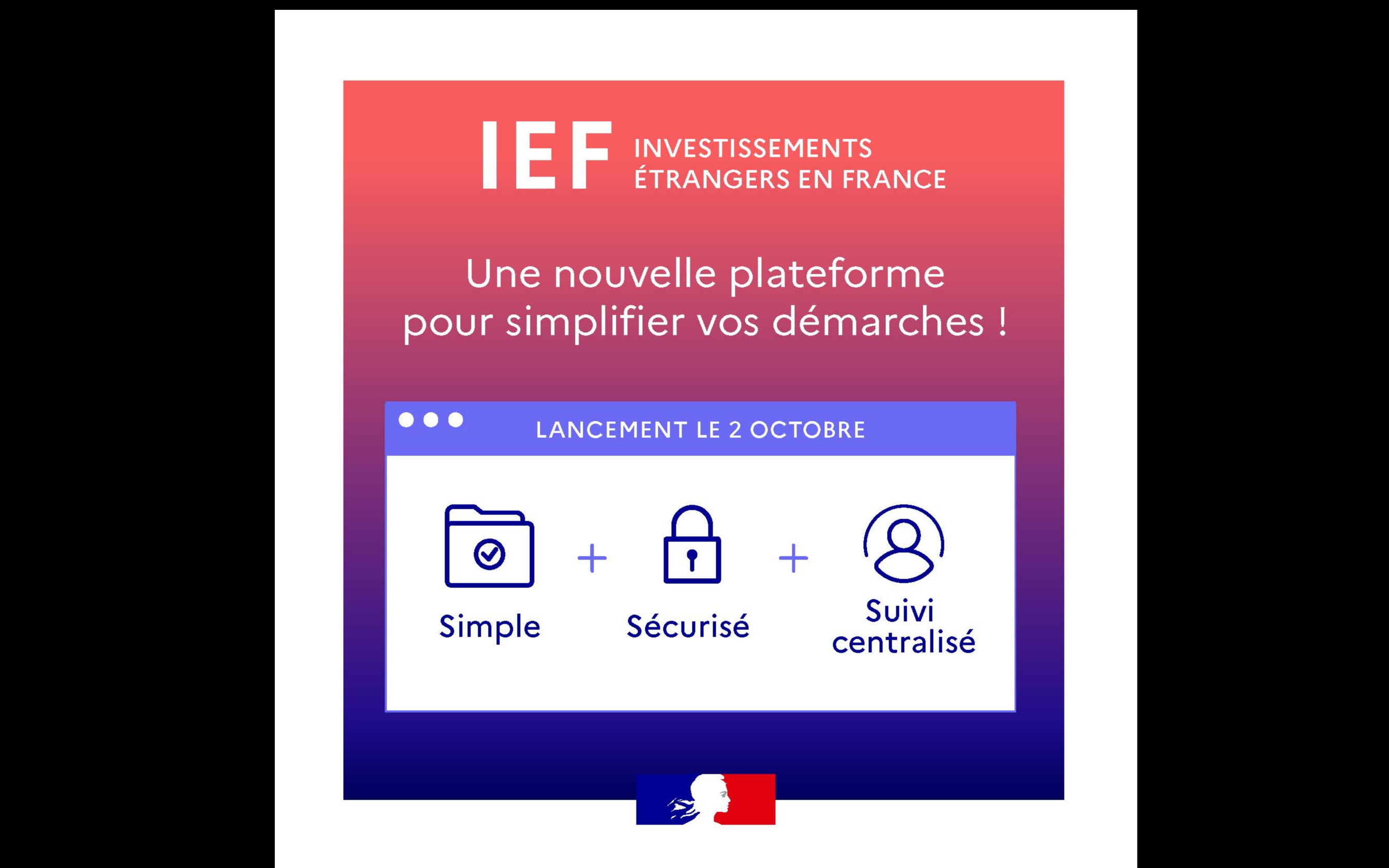 Une nouvelle plateforme pour déposer les demandes en matière de ...
