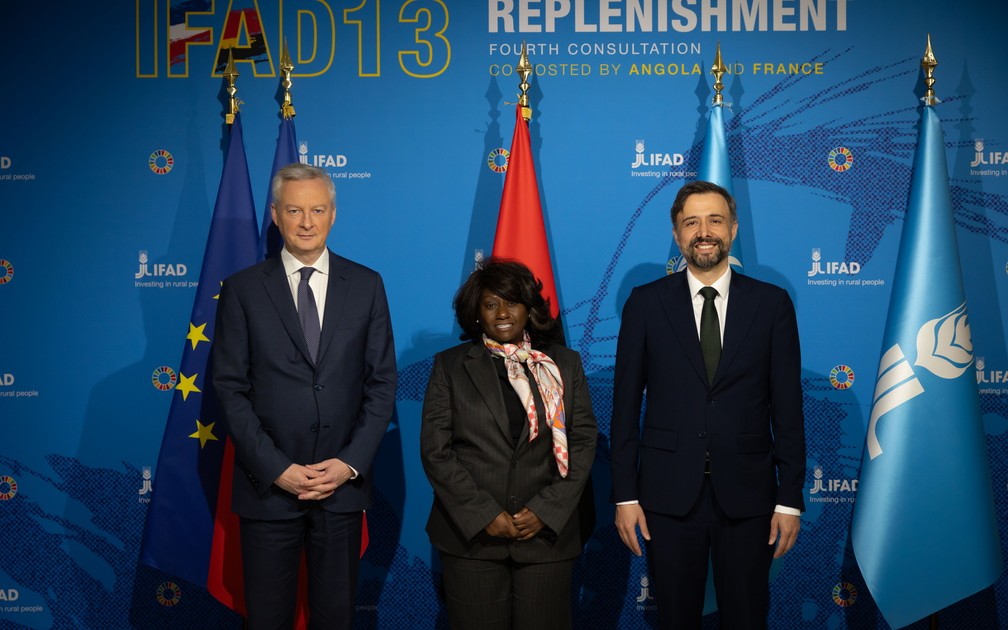 Retour sur la 13ème reconstitution des ressources du FIDA | Direction ...