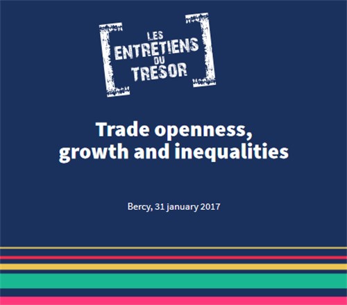 Trade openness, growth and inequalities | Direction générale du Trésor