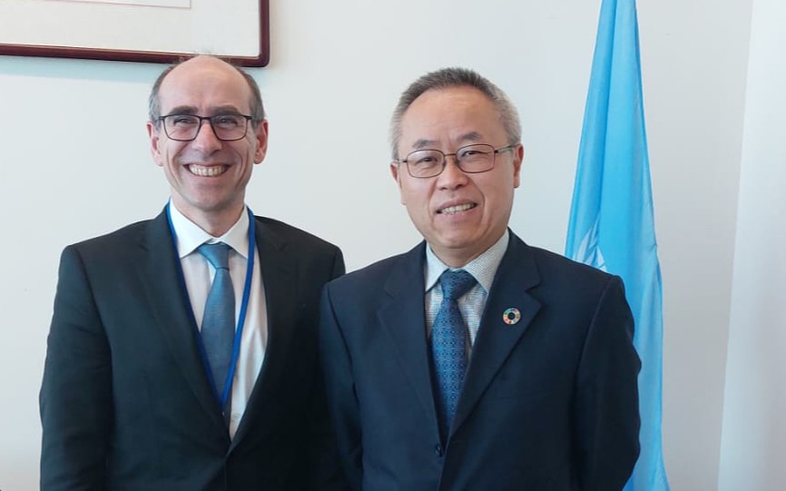 Dette et architecture financière internationale : visite à l’ONU de ...