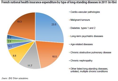 Trésor-Economics No. 145 - What is the future of France's healthcare ...