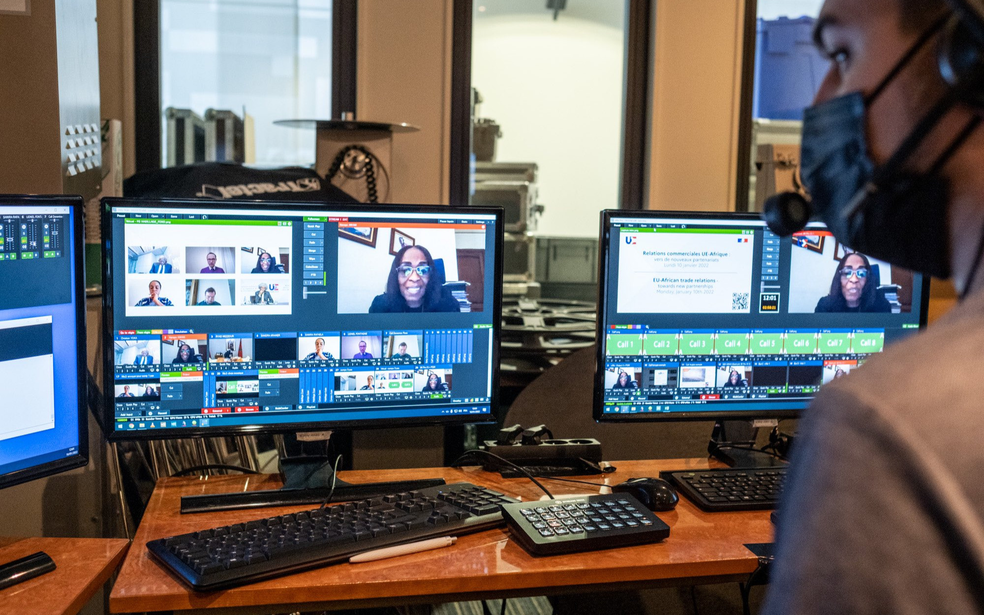 [PFUE] Relations commerciales UE-Afrique, vers de nouveaux partenariats ...