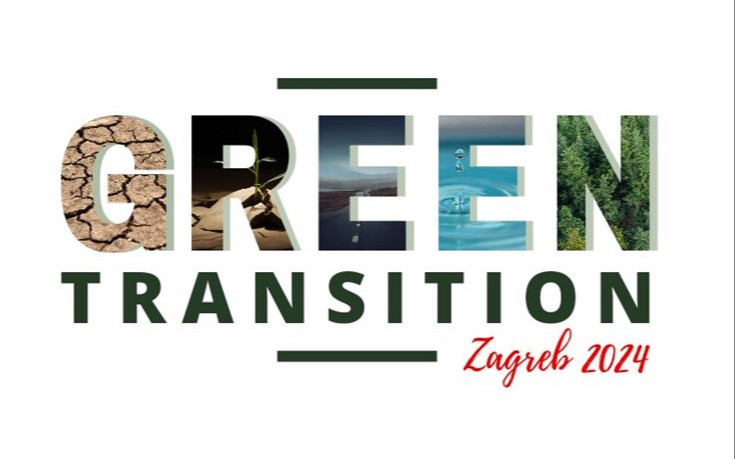 Conférence sur "La transition verte stimule les villes européennes ...