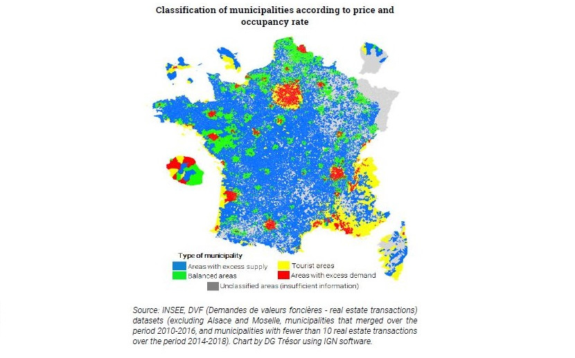 Private housing construction and renovation in France | Direction ...