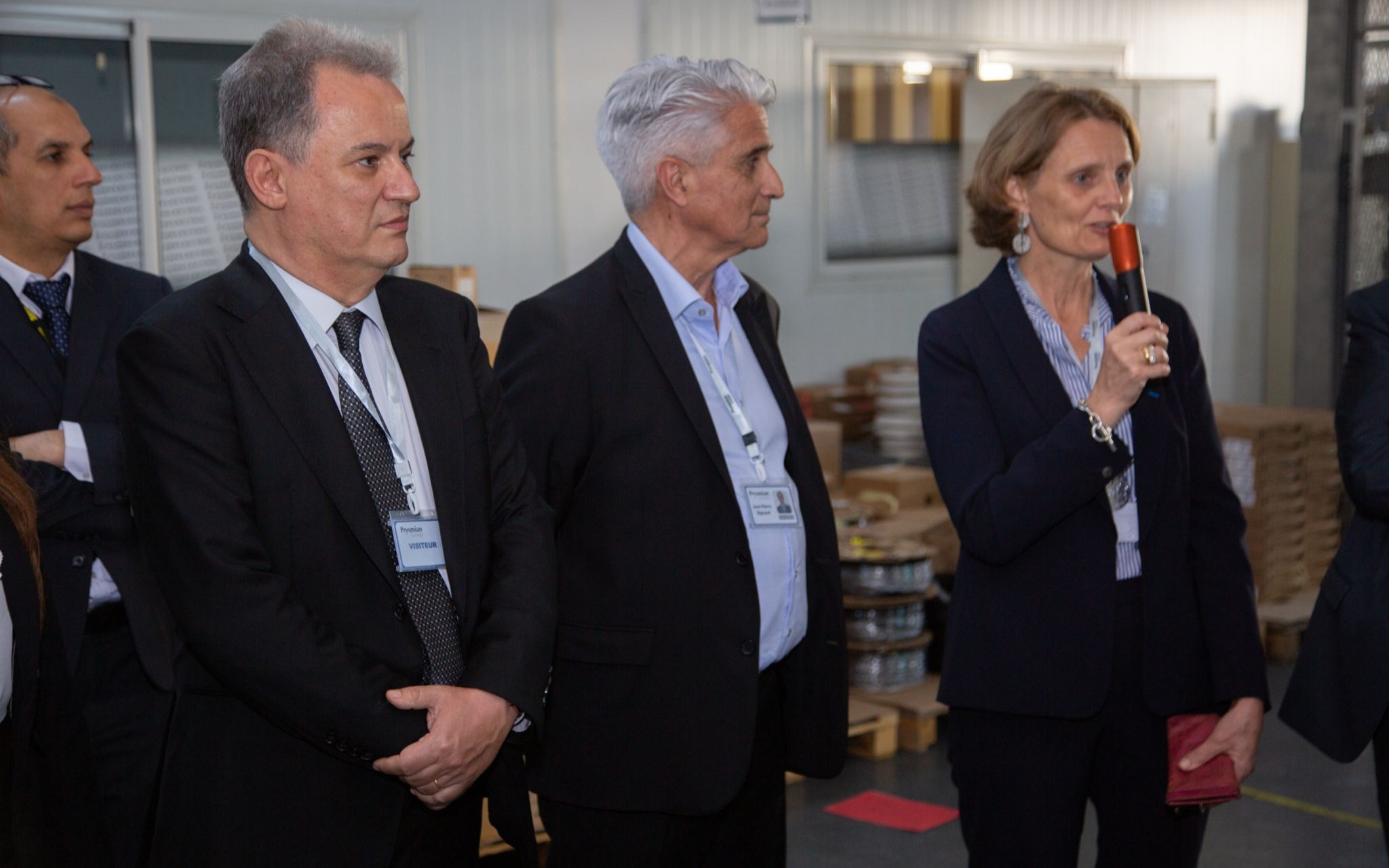 Visite du Gouvernorat de Nabeul | Direction générale du Trésor