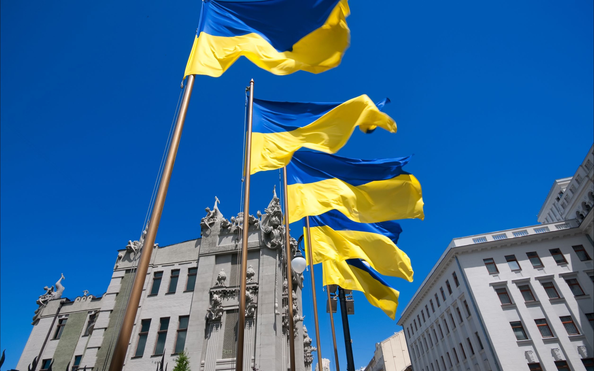 Group of creditors of Ukraine provides financing assurances to support ...