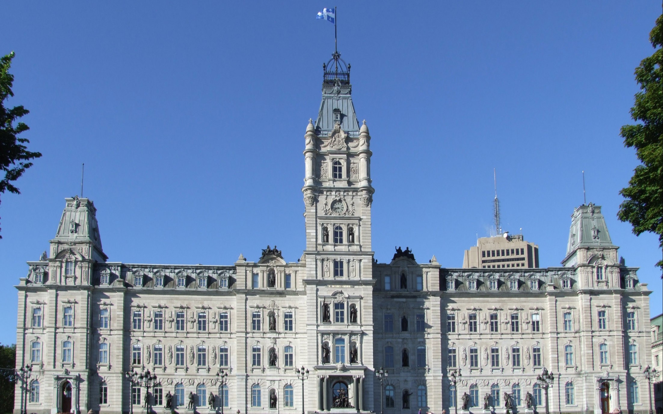 Présentation de la province de Québec et des relations économiques ...